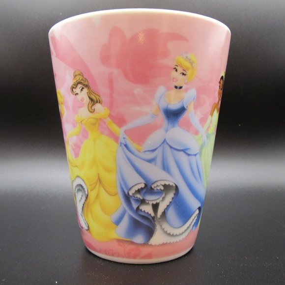 Kitchen | Disney Seven Princesses Coffee Mugcup Light Pink Snow White ...